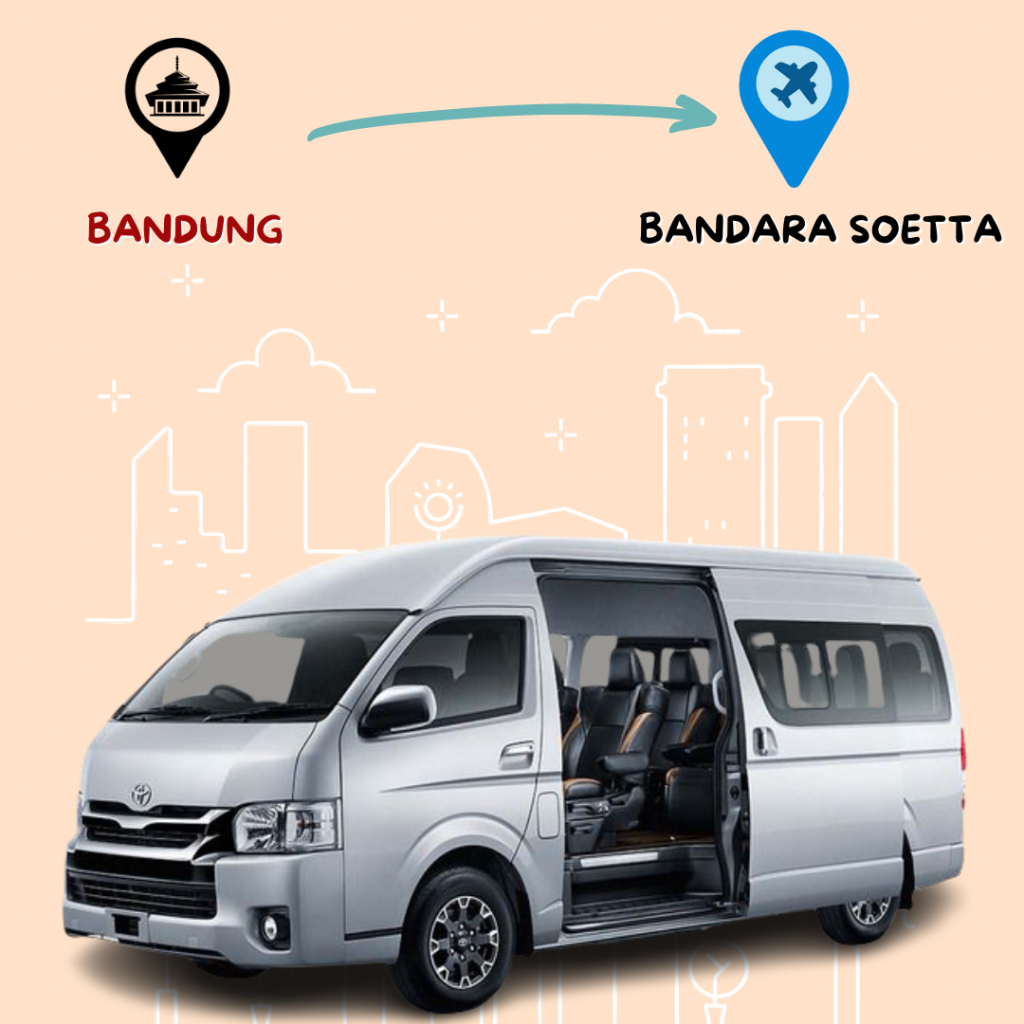 Drop Off Bandara - i-Trans